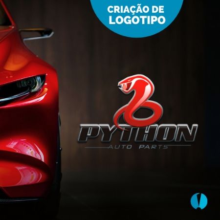 Logo para loja de auto peças – LOGOMÍDIA criação de logotipo, site etc